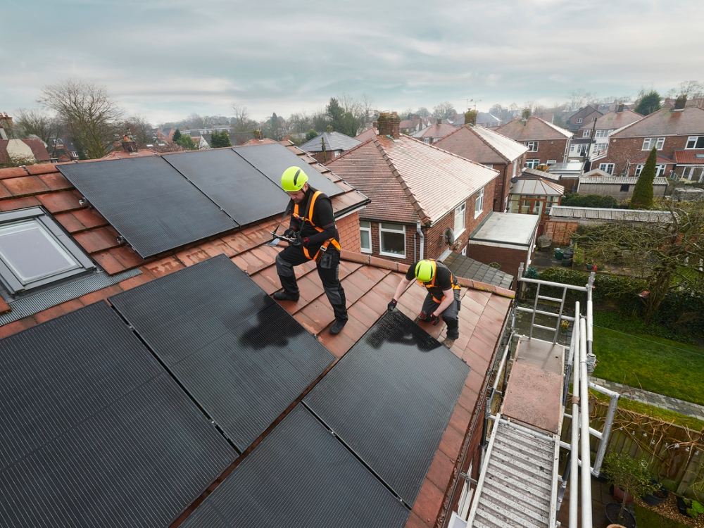 Modern Roofing Styles for New Builds